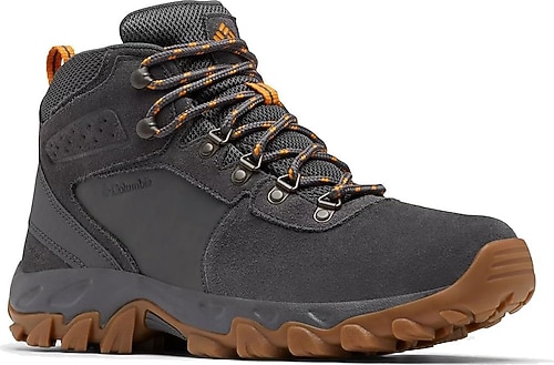 Columbia Newton Ridge Plus II Su Geçirmez Koyu Gri Erkek Outdoor Bot ...
