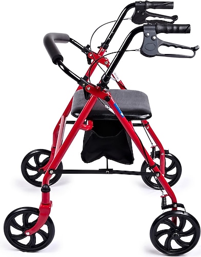 Comfort Plus DM-9144 Alüminyum Tekerlekli Rolatör Fiyatları ...