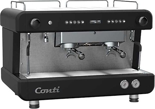 Conti Monaco CC202 2 Gruplu Tam Otomatik Espresso Makinesi Fiyatları ...