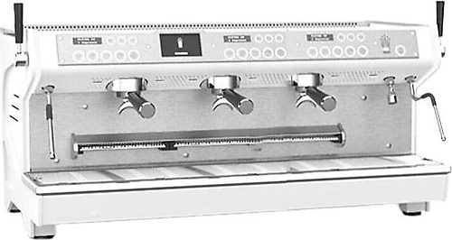 Conti Monaco MC Ultima 3 Gruplu Tam Otomatik Espresso Makinesi ...