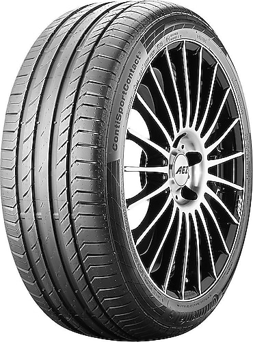 Continental ContiSportContact 5 225/40 R18 92W XL MOE SSR Yaz Lastiği - 2024 Fiyatları ...