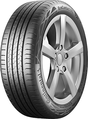 Continental EcoContact 6Q 235/65 R17 104V AR Yaz Lastiği - 2024 ...