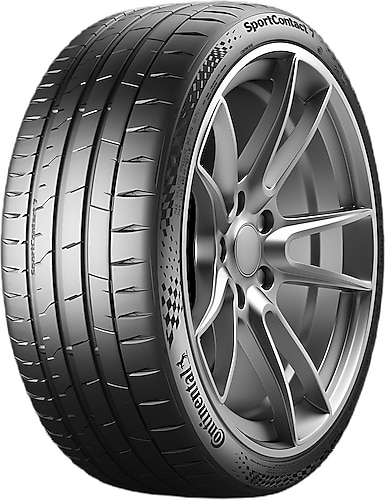 Continental SportContact 7 245/40 R19 98Y XL FR Yaz Lastiği - 2025 Fiyatları, Özellikleri ve ...
