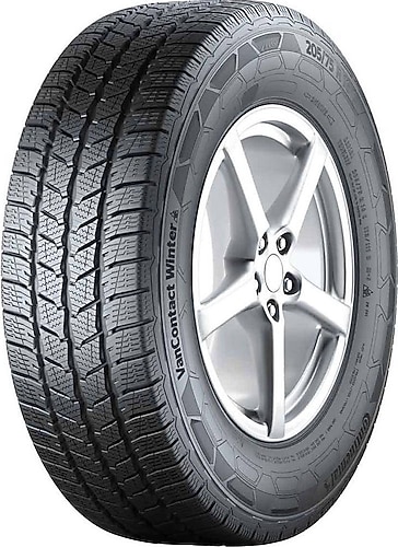 Continental VanContact Winter 215/60 R17C 109/107T Kış Lastiği - 2024 Fiyatları, Özellikleri ve ...