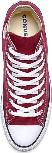 Converse Chuck Taylor All Star HI Bordo Sneaker M9613C Fiyatları ...