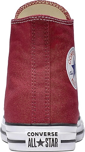Converse Chuck Taylor All Star HI Bordo Sneaker M9613C Fiyatları ...