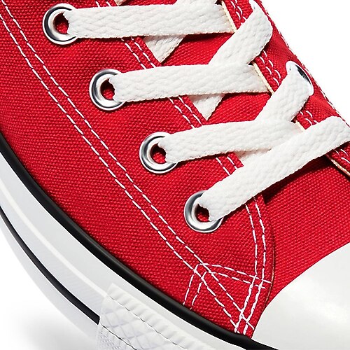Converse Chuck Taylor All Star HI Kırmızı Sneaker M9621C Fiyatları ...