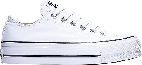 Converse Chuck Taylor All Star Lift Low Platform 560251C Beyaz Sneaker ...