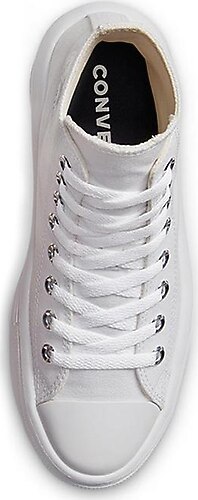 Converse Chuck Taylor All Star Move HI Platform Beyaz Kadın Sneaker ...