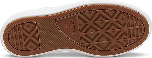 Converse Chuck Taylor All Star Move HI Platform Beyaz Kadın Sneaker ...