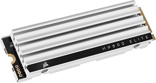 Corsair MP600 Elite CSSD-F2000GBMP600ECS Soğutuculu PCI-Express 4.0 2 TB M.2 SSD Fiyatları ...