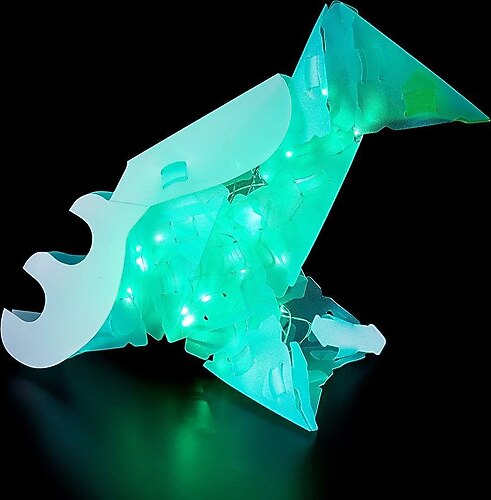 Creatto Moose Geyik Birleştirilebilir LED Aydınlatma Fiyatları ...