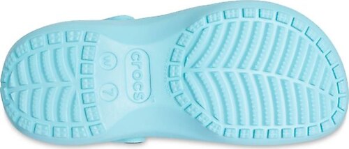Crocs Classic Platform Clog Kadın Terlik Mavi 206750-4SS Fiyatları ...