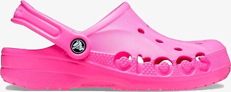 Crocs Baya Clog T 207012-6QQ Pembe Bebek Terlik Fiyatları, Özellikleri ...