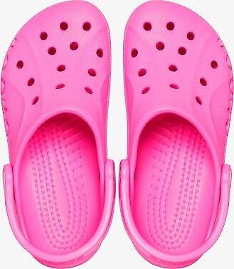 Crocs Baya Clog T 207012-6QQ Pembe Bebek Terlik Fiyatları, Özellikleri ...