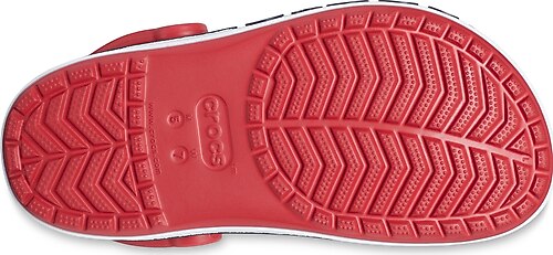 Crocs Bayaband Clog Kırmızı Terlik 205089-6HC Fiyatları, Özellikleri ve ...