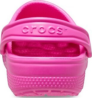 Crocs Classic Clog K 206991-6UB Fuşya Çocuk Terlik Fiyatları ...