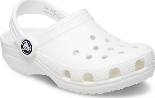 Crocs Classic Clog T 206990-100 Beyaz Bebek Terlik Fiyatları ...