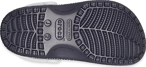 Crocs Classic Topographic Clog K Çocuk Terlik 208313 Fiyatları ...