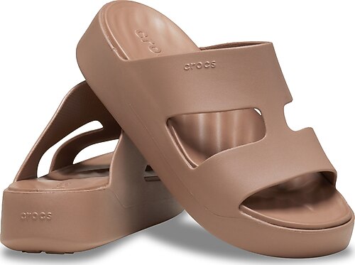 Crocs Getaway Platform H-Strap 209409 Kadın Terlik Fiyatları ...