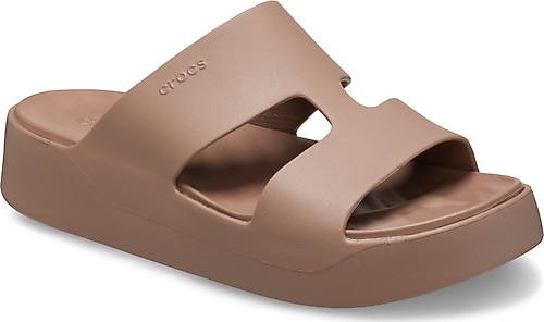 Crocs Getaway Platform H-Strap 209409 Kadın Terlik Fiyatları ...