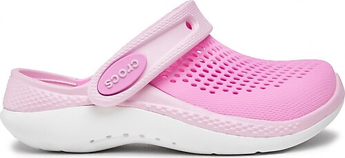 Crocs Literide 360 Clog K Pembe 207021-6TL Çocuk Terlik Fiyatları ...