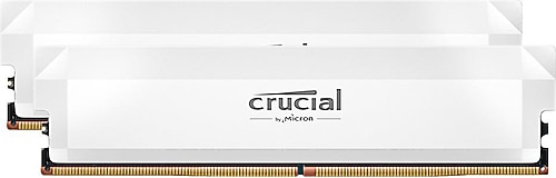Crucial Pro Overclocking 32 GB (2x16) 6000 MHz CL36 CP2K16G60C36U5W ...