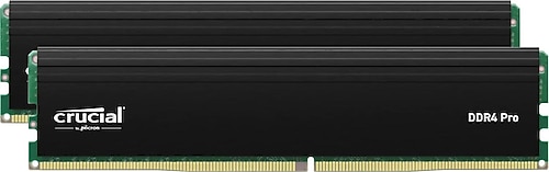 Crucial Pro 64 GB (2x32) 3200 MHz DDR4 CL22 CP2K32G4DFRA32A Ram ...