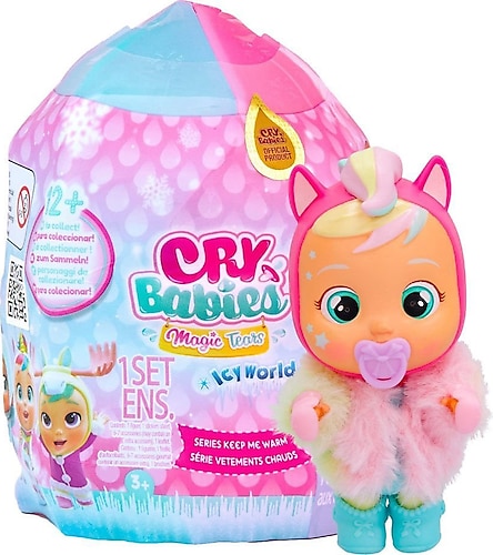 Cry Babies Magic Tears K Zaman CYB34000