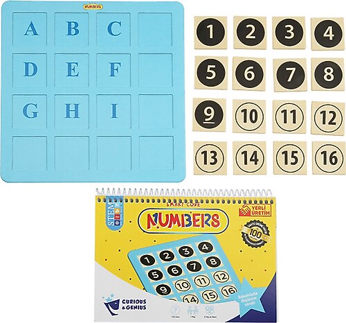 Curious&Genius Numbers Fiyatları, Özellikleri ve Yorumları | En Ucuzu ...