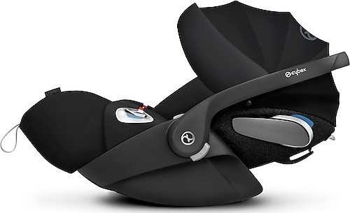 Cybex Cloud Z Tam Yatan 0-13 kg Oto Koltuğu Deep Black Fiyatları ...