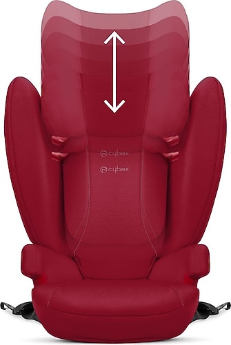 Cybex Solution B Fix 15-36 kg Oto Koltuğu Dynamic Red Fiyatları ...