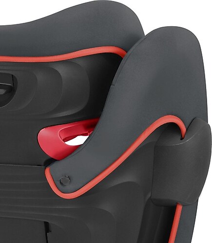 Cybex Solution B2 Fix + Lux 15-36 kg Oto Koltuğu Steel Grey Fiyatları ...