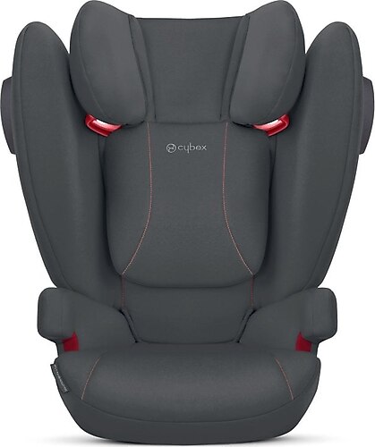 Cybex Solution B2 Fix + Lux 15-36 kg Oto Koltuğu Steel Grey Fiyatları ...