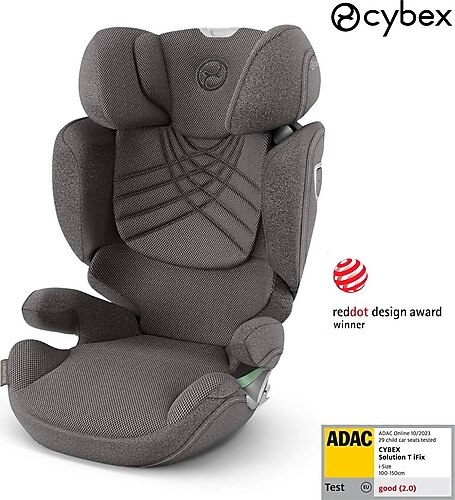 Cybex Solution T I-Fix Plus 15-50 kg Oto Koltuğu Fiyatları, Özellikleri ...