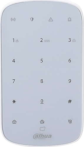 Dahua DHI-ARK30T-W2 Kablosuz Keypad Fiyatları, Özellikleri ve Yorumları ...