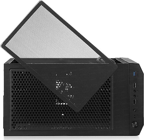 Dark Diamond Pro Mesh DKCHDIAMONDPROMS650 4 RGB Fanlı 650 W ATX Oyuncu ...
