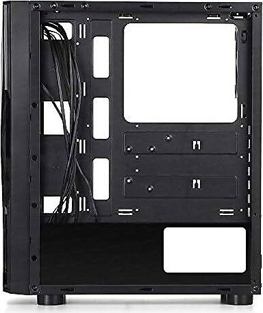Dark Diamond Pro Mesh DKCHDIAMONDPROMS700BR 4 RGB Fanlı 700 W ATX ...