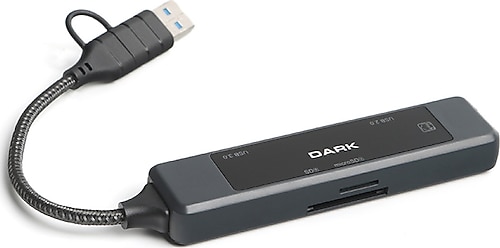 Dark DK-AC-USB350L Type-C Dönüştürücü Fiyatları, Özellikleri ve ...