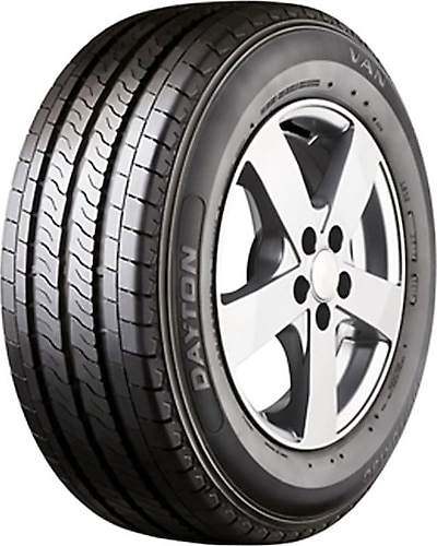 Dayton Van 215/65 R16C 109/107R Yaz Lastiği - 2025 Fiyatları, Özellikleri ve Yorumları | En ...