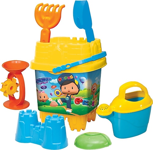 Dede Pepee Büyük Kale Kova Set Fiyatları, Özellikleri ve Yorumları | En ...