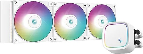 DeepCool LE720 WH ARGB 360 mm İşlemci Sıvı Soğutucu Fiyatları ...