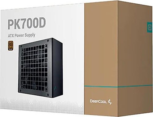 DeepCool PK700D 700 W Power Supply Fiyatları, Özellikleri ve Yorumları ...