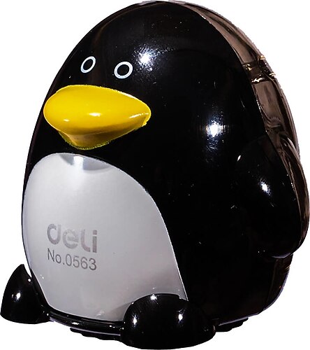 Deli Penguen Şekilli Kalemtıraş E0563 Fiyatları, Özellikleri ve ...