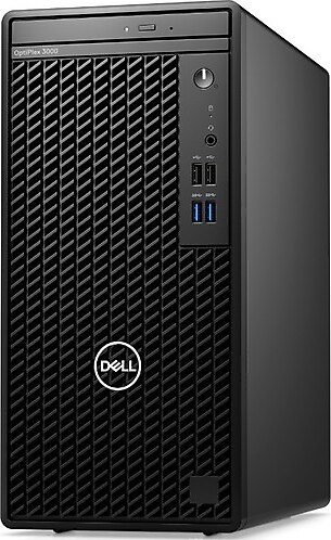Dell Optiplex 3000 MT N008O3000MT_U i5-12500 8 GB 1 TB SSD UHD Graphics ...