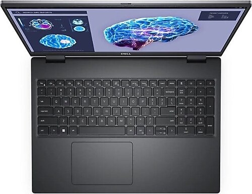 Dell Precision M7680 210-BGNT i9-13950HX 64 GB 1 TB SSD RTX5000 Ada 16 ...