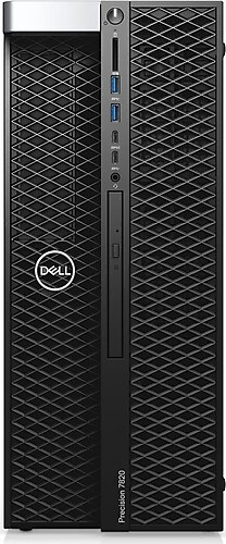 Dell Precision T7820 TKNT7820RKS08 2x4214R 128 GB 256 GB SSD + 512 GB ...