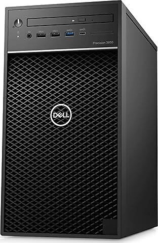 Dell Precision 3650 W-1350-6 W-1350 16 GB 1 TB + 256 GB SSD P2200 ...