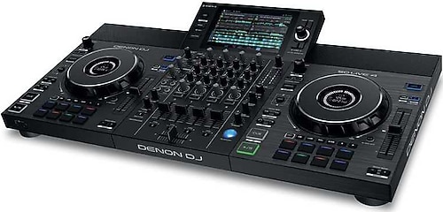 Denon DJ SC LIVE 4 Dj Controller Fiyatları, Özellikleri ve Yorumları ...
