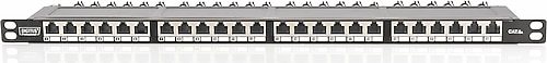 Digitus DN-91624S-SL-EA CAT6A 24 Port Patch Panel Fiyatları ...